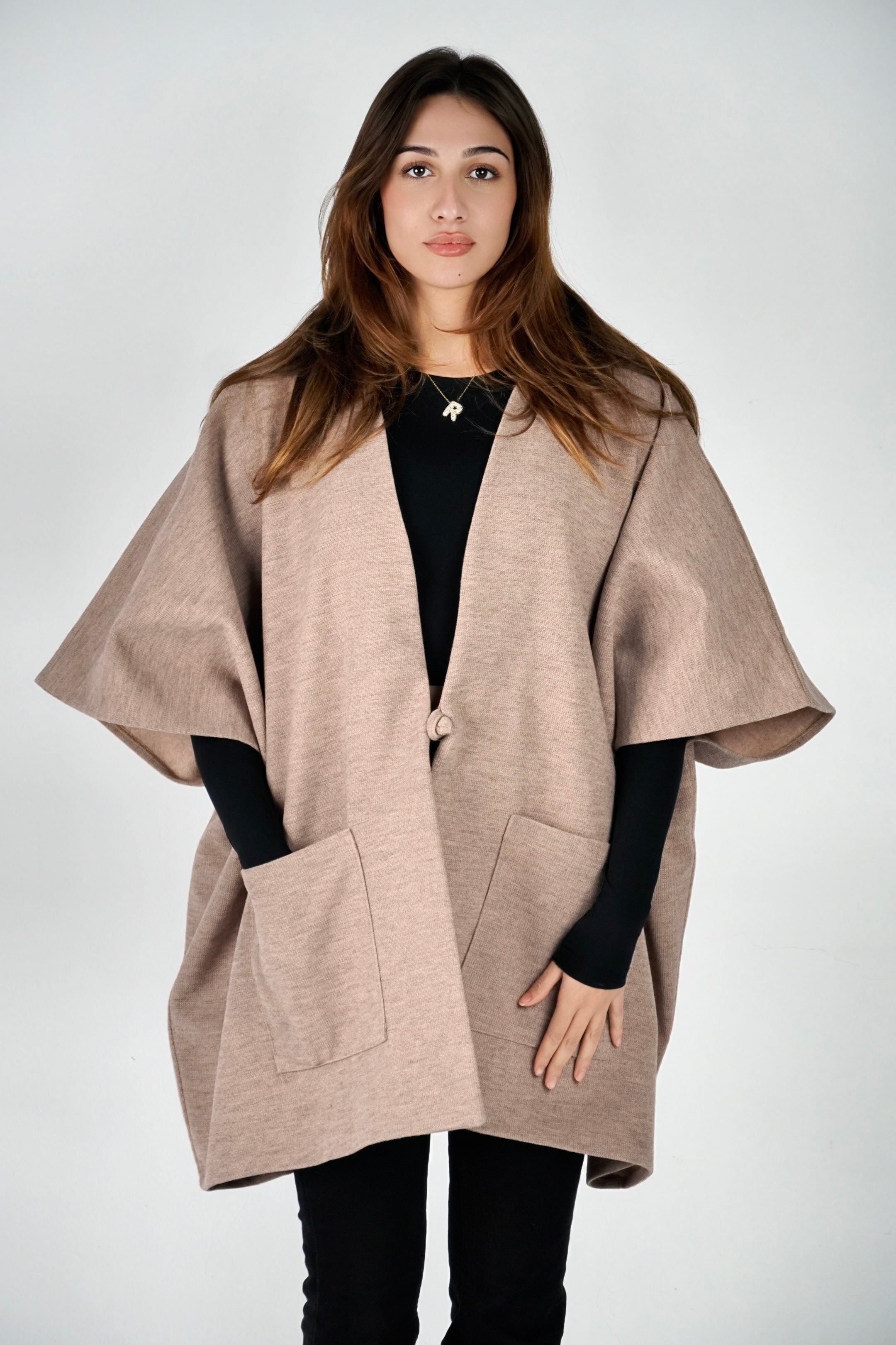 Barnos— The Modern Barnous Coat – Zed Collection