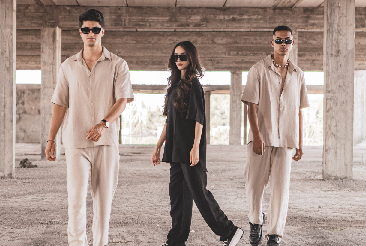 ZED Collection - Modernity & Tradition – Zed Collection